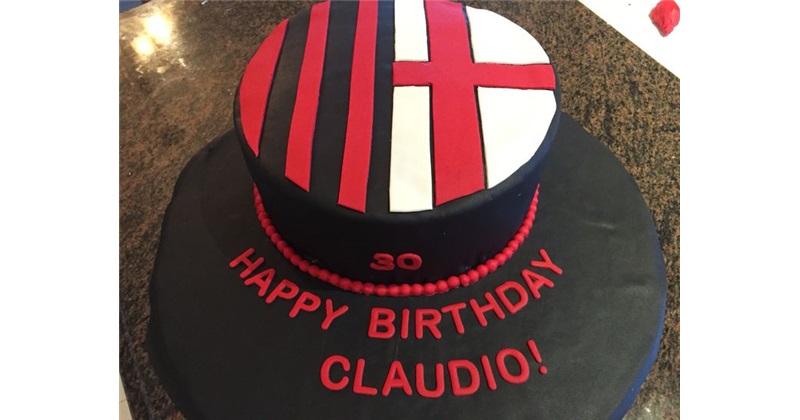 Inter milan cake | Caker Street