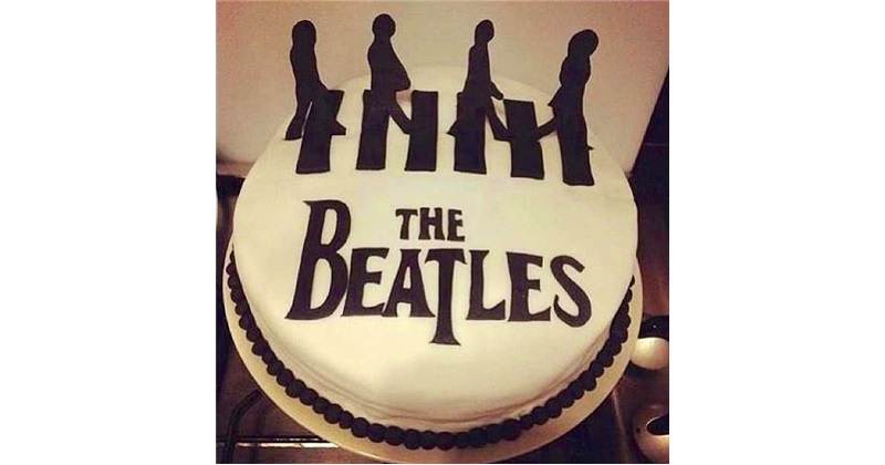 BEATLES cake | BEATLES cake | Caker Street