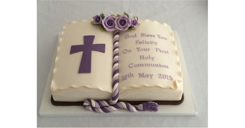Bible cakes | Bible cakes | Caker Street