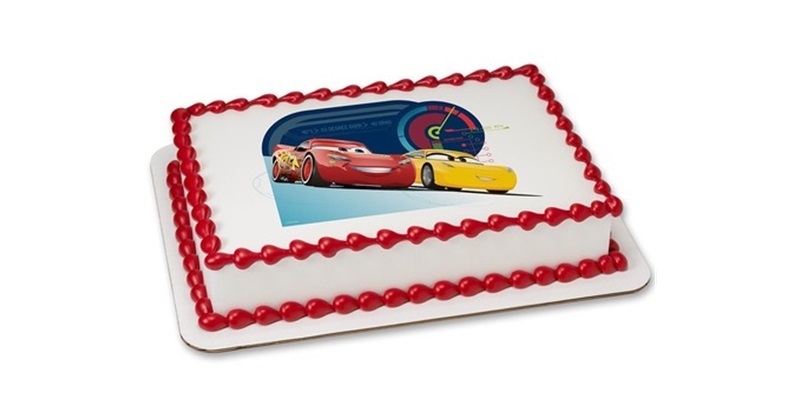 Cars 3 Cake | Birthday Cake | Caker Street