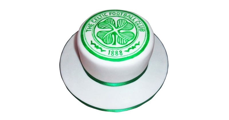 Celtic cake | Birthday Cake | Caker Street