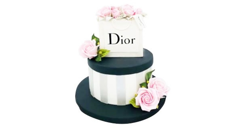 Dior cake | Dior Cake | Caker Street