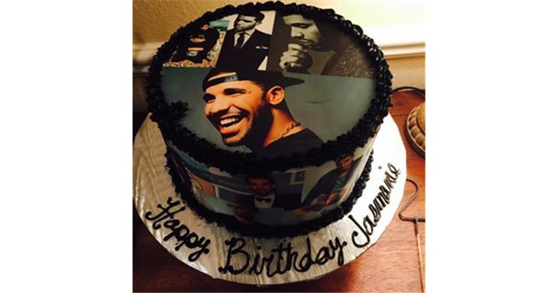 Drake Cake | Caker Street