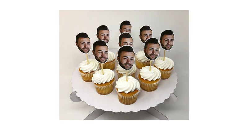 Drake Themed Cupcakes | Drake Themed Cupcakes | Caker Street