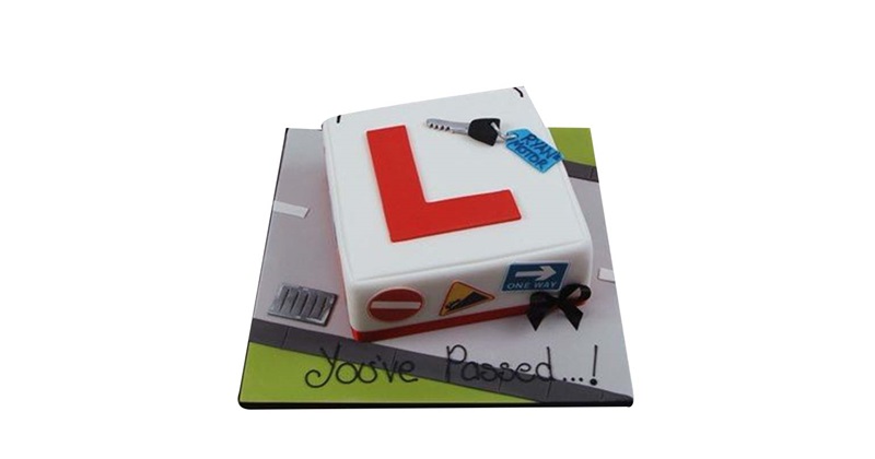 Driver Cake | Driver Cake | Caker Street