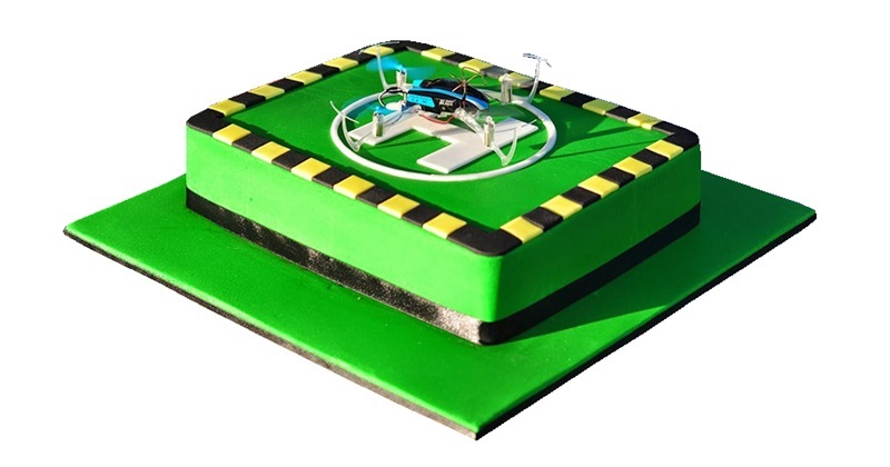 Drone cake | Birthday Cake | Caker Street