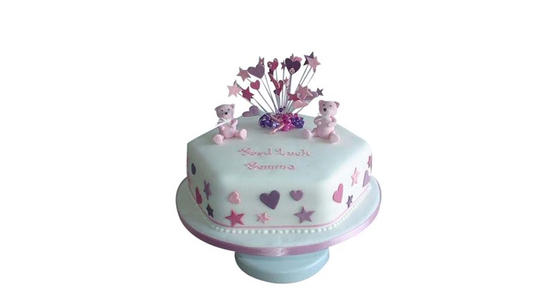 Good Luck Cake | Good Luck Cake | Caker Street