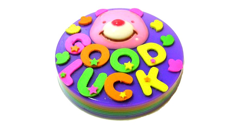 Good Luck Cake | Good Luck Cake | Caker Street