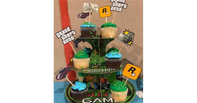GTA Cupcakes | GTA Cupcakes | Caker Street
