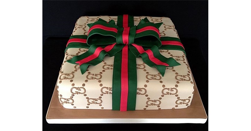 Gucci Cake for Her | Gucci cake | Caker Street