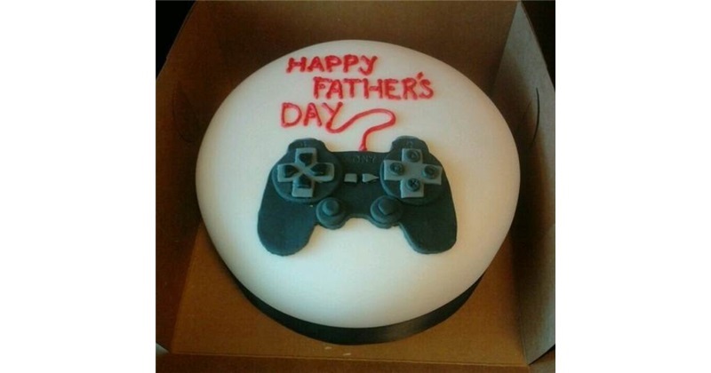 Joystick Cake | Birthday Cake | Caker Street