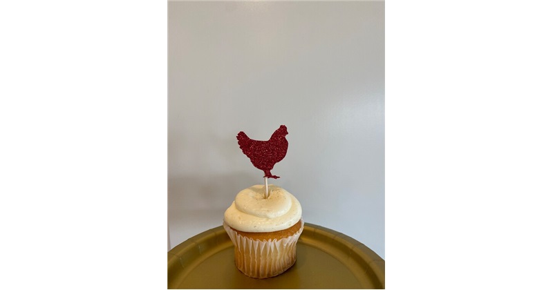 KFC Themed Cupcakes | KFC Themed Cupcakes | Caker Street
