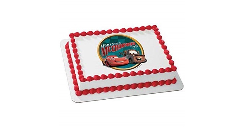 Lightening MacQueen cake | Birthday Cake | Caker Street