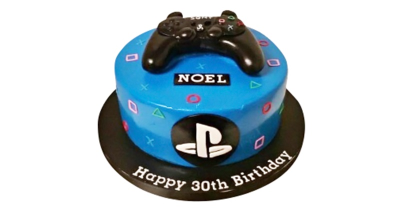 PlayStation cake | PlayStation Cake | Caker Street