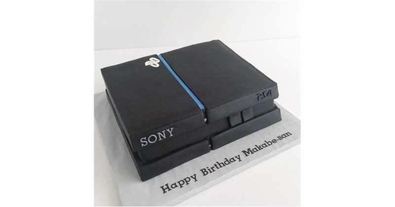 PlayStation cake | Birthday Cake | Caker Street