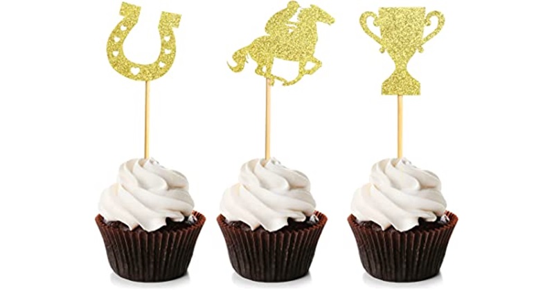 Race Track Themed Cupcakes | Race Track Themed Cupcakes | Caker Street