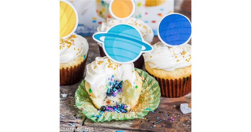 Science Themed Cupcakes | Science Themed Cupcakes | Caker Street