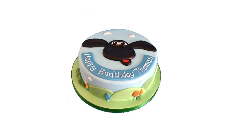 Timmy cake | Birthday Cake | Caker Street