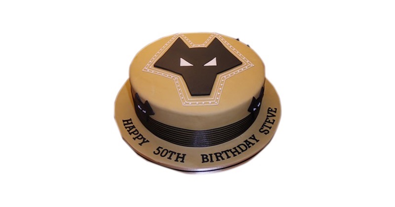 wolves cake | Birthday Cake | Caker Street
