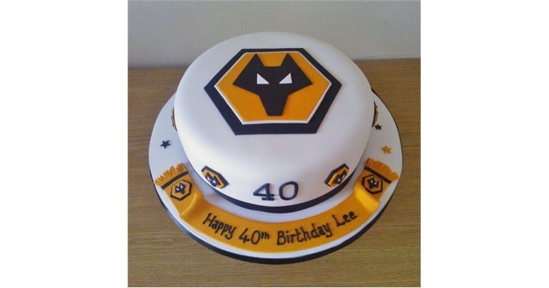 wolves cake | Birthday Cake | Caker Street