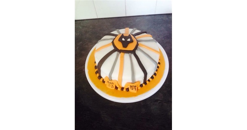 wolves cake | Birthday Cake | Caker Street